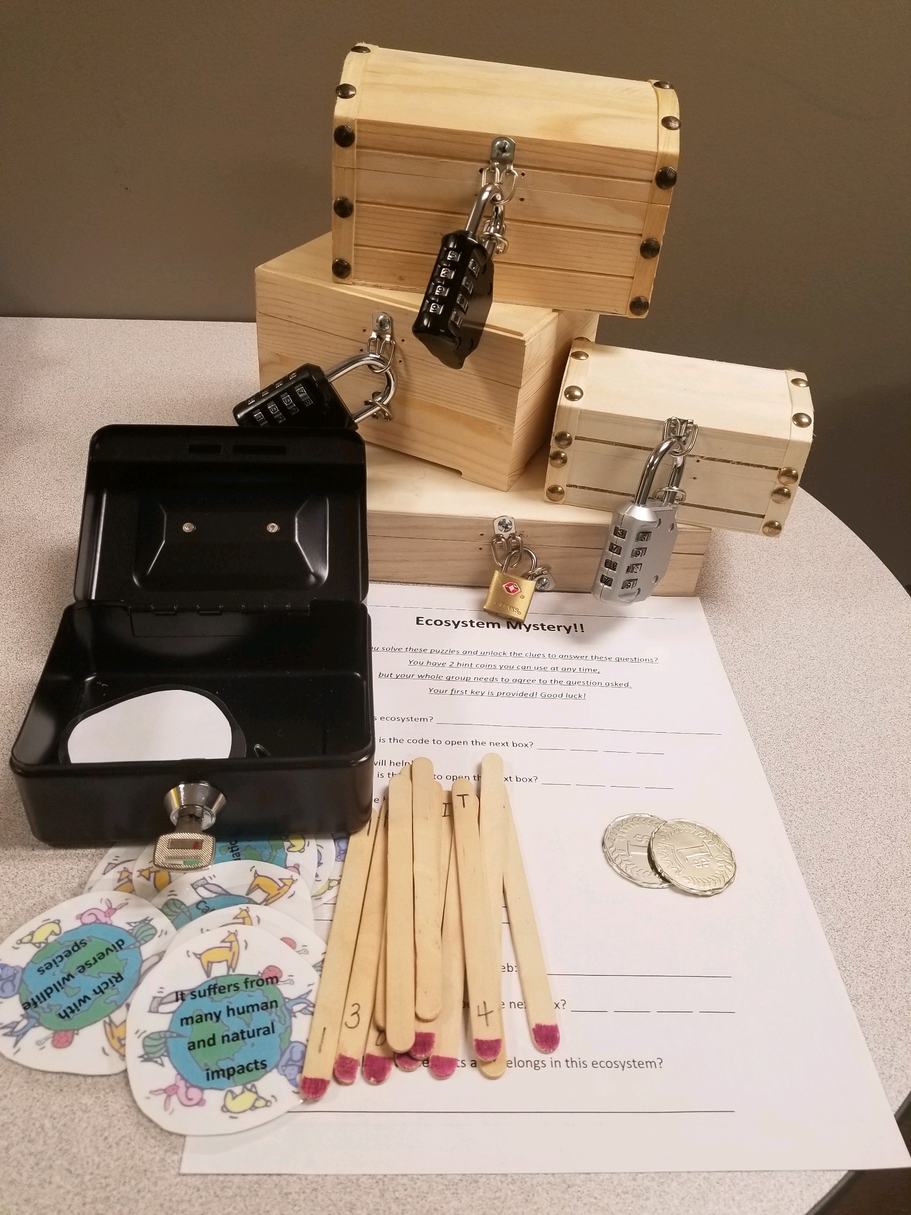 Education – Crawford Soil & Water Conservation District